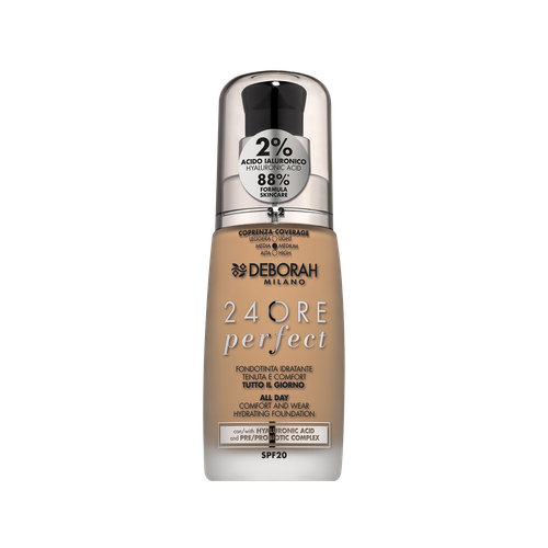 Deborah Milano 24ore perfect foundation 3.2