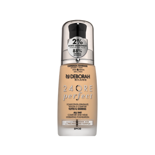 Deborah Milano 24ore perfect foundation 3.1