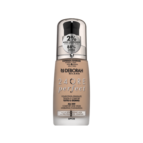 Deborah Milano 24ore perfect foundation 2.1