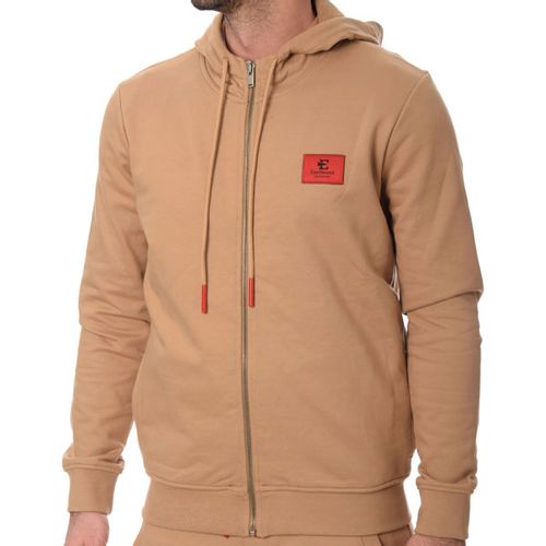 Djak Duks Red Label Terry Zip Hoody Ebm901-Brw