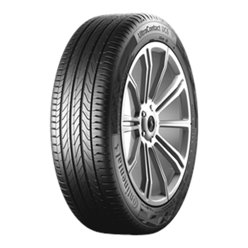 CONTINENTAL 215/55 R16 93V FR ULTRACONTACT (B-A-B[69])(Let. guma za put. voz.)