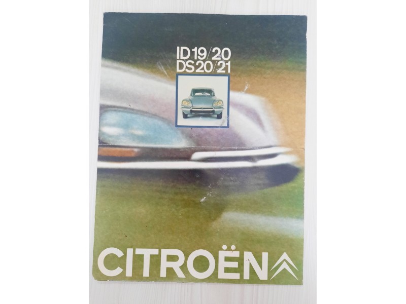 CITROEN AJKULA