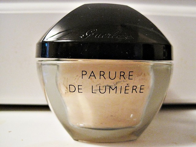 GUERLAIN PARURE DE LUMIERE CREME FDT