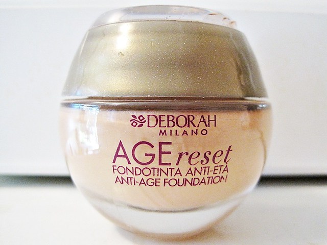 Deborah Age Reset