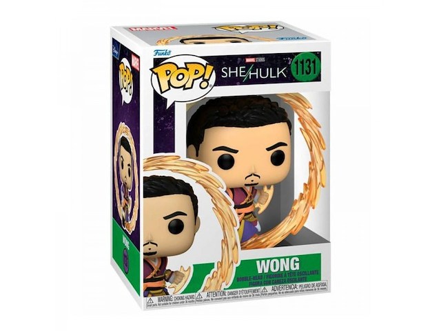 Funko POP! Vinyl: She-Hulk Wong