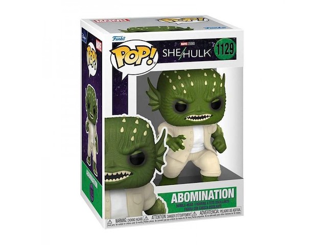 Funko POP! Vinyl: She-Hulk Abomination