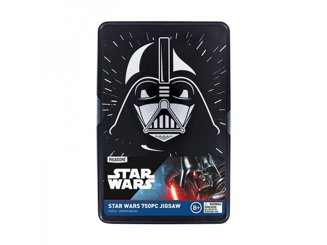 Darth Wader 750PC Puzzle