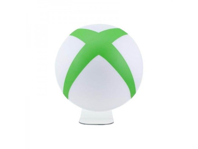 Xbox Green Logo Light