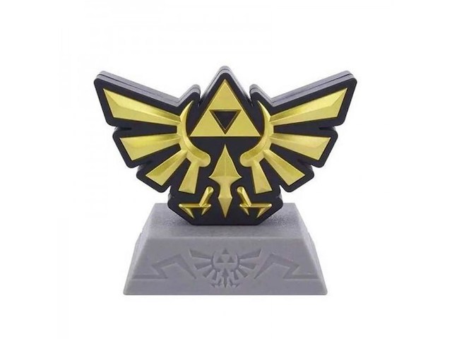 Zelda Hyrule Crest Icons Light