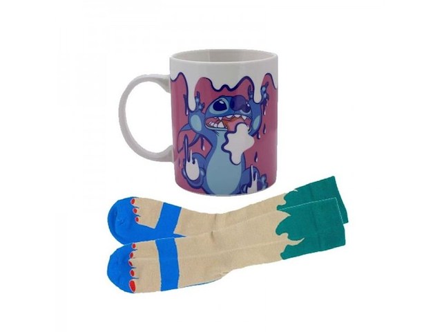 Lilo and Stich Mug &; Socks