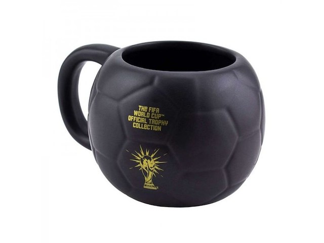 FIFA Football Shaped Mug