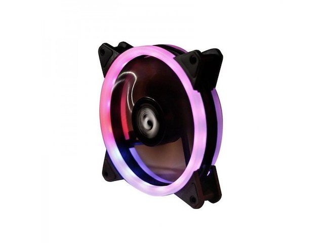 Chieftec Ventilator AF-12RGB 120mm x 120mm x 25mm RGB