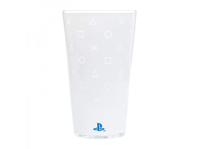 Playstation Glass PS5