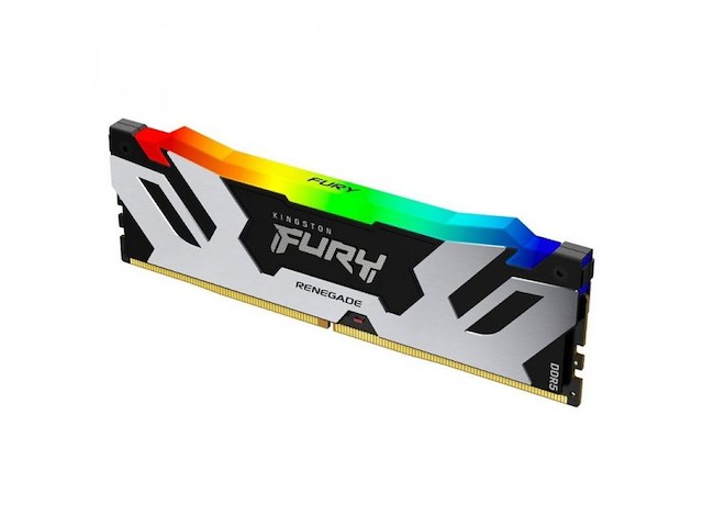 Kingston DIMM DDR5 32GB 6000MT/s KF560C32RSA-32 FURY Renegade Black RGB