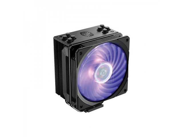 Cooler Master HYPER 212 RGB Black edition RR-212S-20PC-R2 procesorski hladnjak