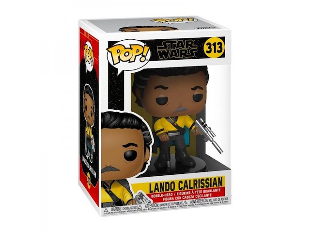 Star Wars Ep9 POP! Vinyl Lando Calrissian