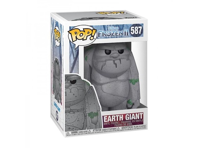 Frozen 2 POP! Vinyl Earth Giant