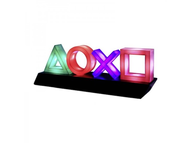 PlayStation Icons Light V2