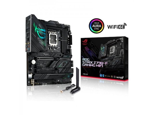 Asus ROG STRIX Z790-F GAMING WIFI