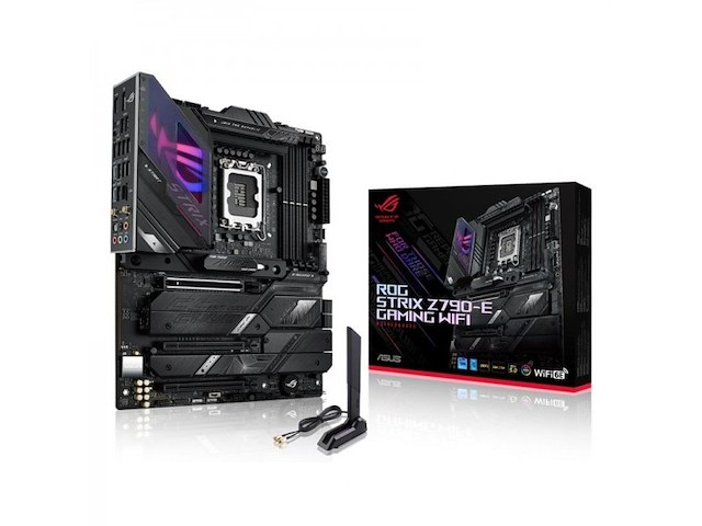 Asus ROG STRIX Z790-E GAMING WIFI