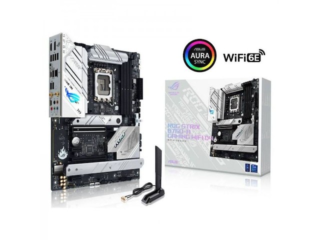 Asus ROG STRIX B760-A GAMING WIFI D4