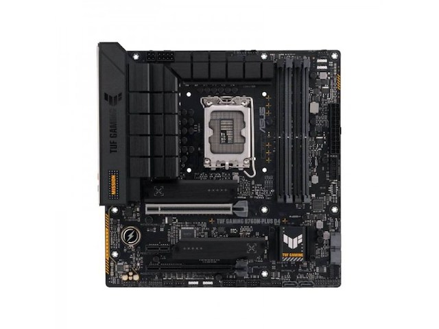 Asus TUF GAMING B760M-PLUS D4