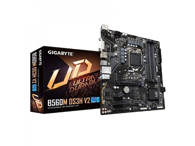 Gigabyte B560M DS3H V2 rev.1.0