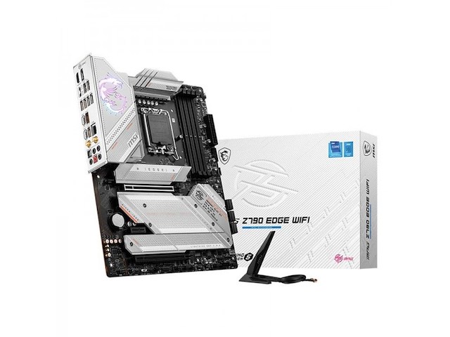 Msi MPG Z790 EDGE WIFI