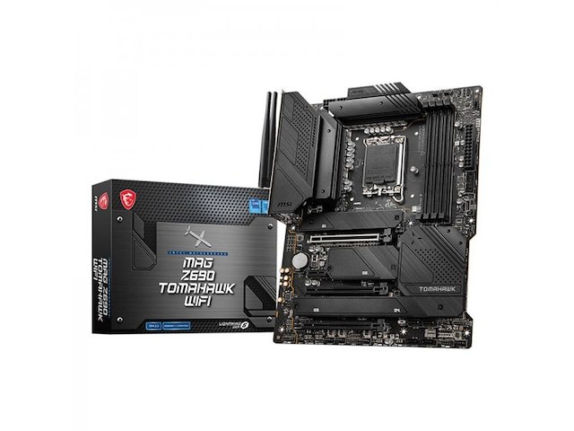 Msi MAG Z690 TOMAHAWK WIFI