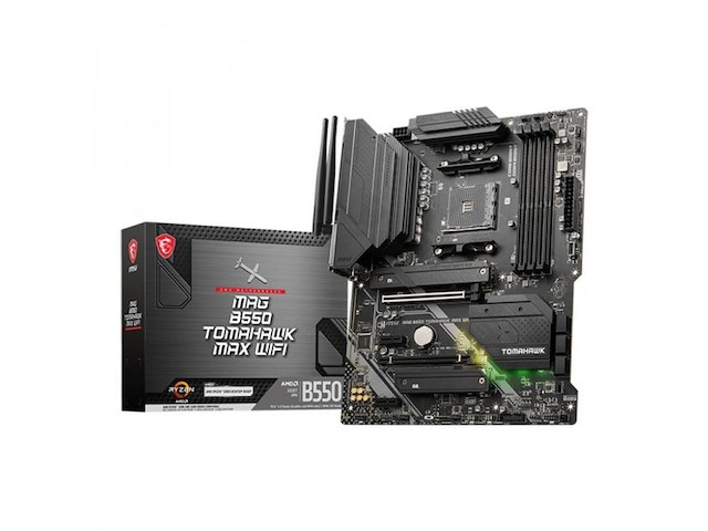 Msi MAG B550 TOMAHAWK MAX WIFI