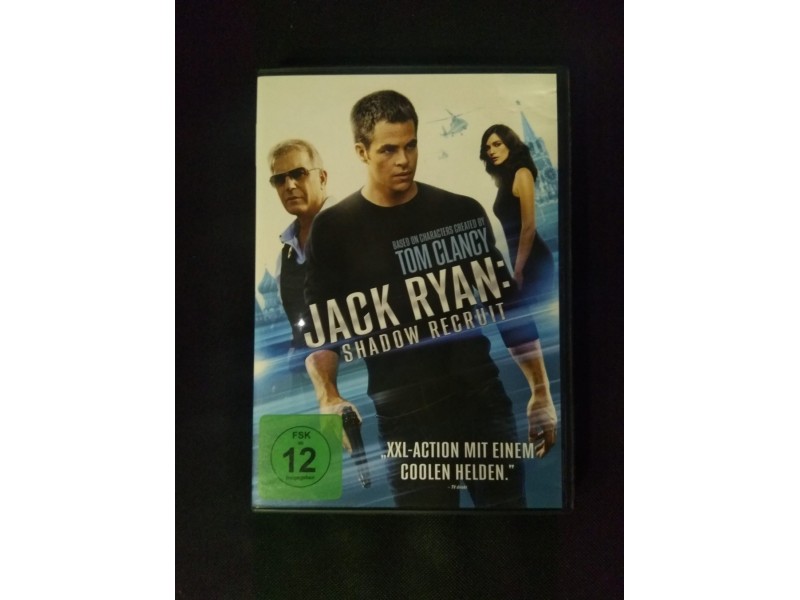 Jack Ryan: Shadow Recruit