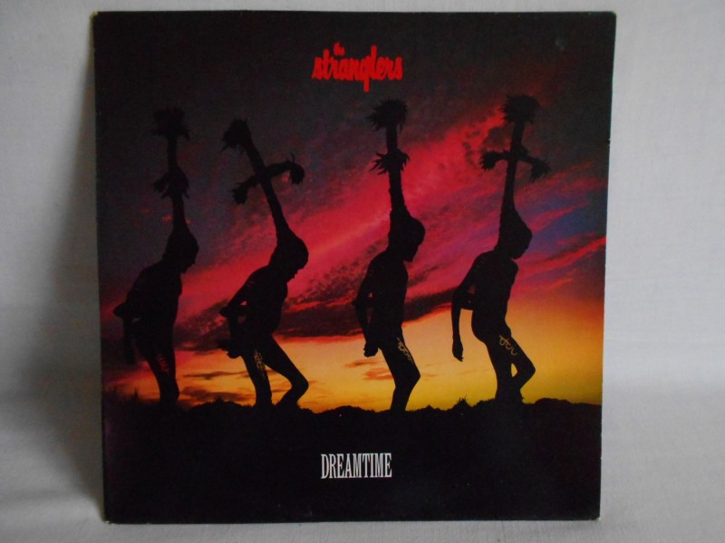 STRANGLERS!HOLANDSKO IZDANJE!DEVETI ALBUM!5/5!