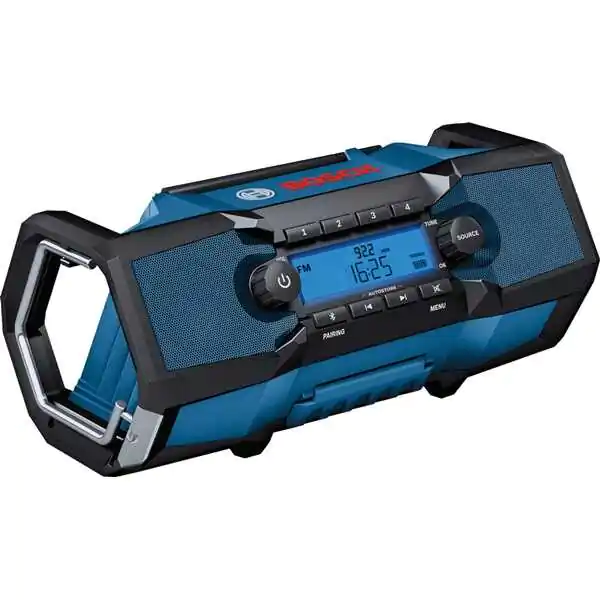 Bosch GPB 18V-2 C Akumulatorski radio/punjač, Solo 06014A3000