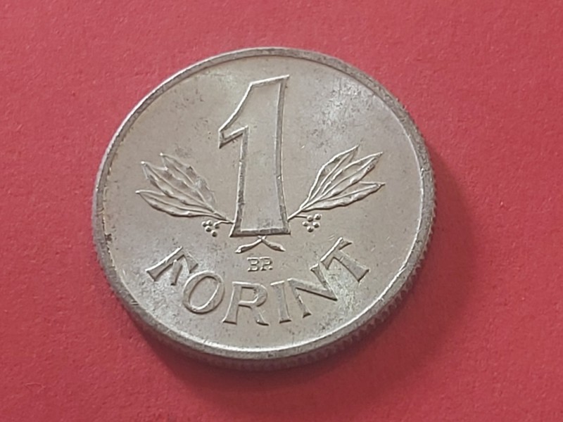 Mađarska - 1 forint 1989 god