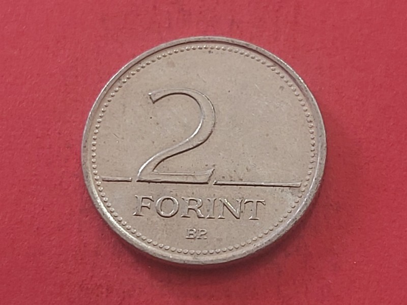 Mađarska - 2 forint 1997 god