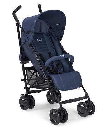 Chicco kolica za bebe London up sa preckom Blue Passion plava