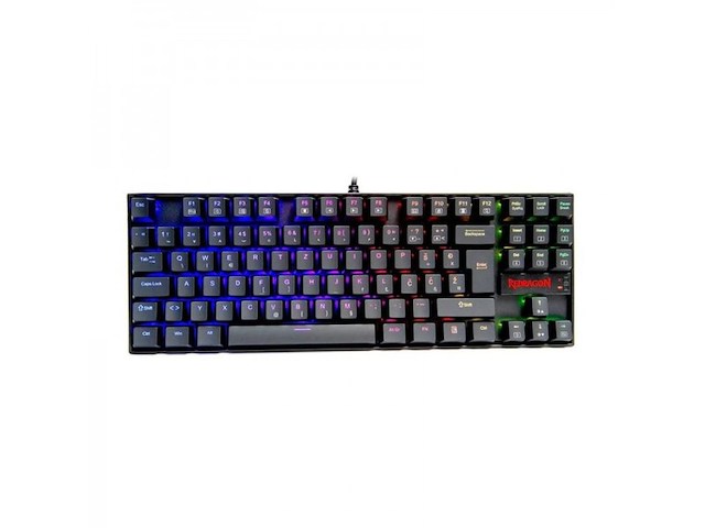 Kumara K552RGB-1 Mechanical Gaming Keyboard YU