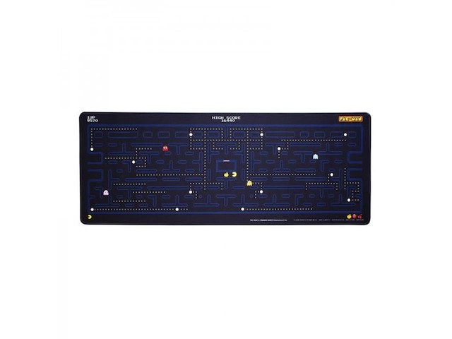 Pac-Man Mouse Pad