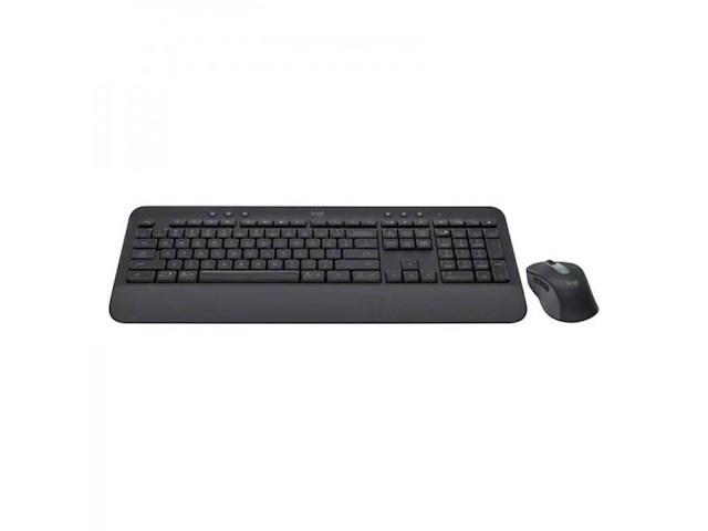 Logitech MK650  Signature Combo Graphite US tastatura + miš