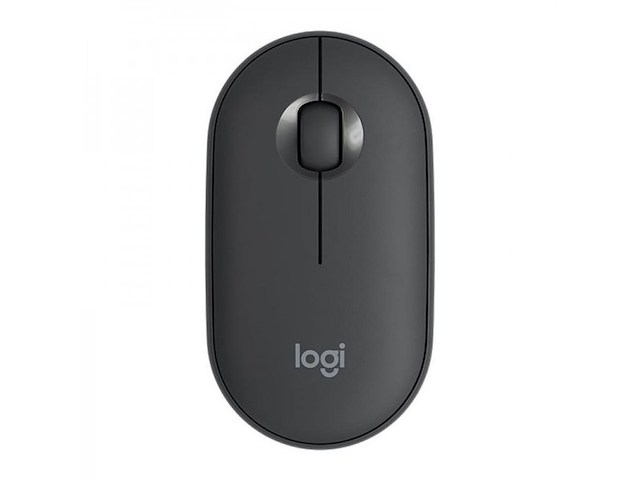 Pebble M350 Wireless Mouse - Graphite