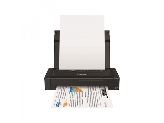 Epson WorkForce WF-100W wireless inkjet prenosni uredjaj