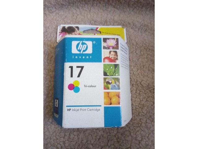 Original  HP 17 C6625AE BA6 Original Ink Cartridge