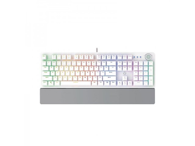 Tastatura gejmerska MK853 RGB MAXPOWER space edition (red switch) FANTECH