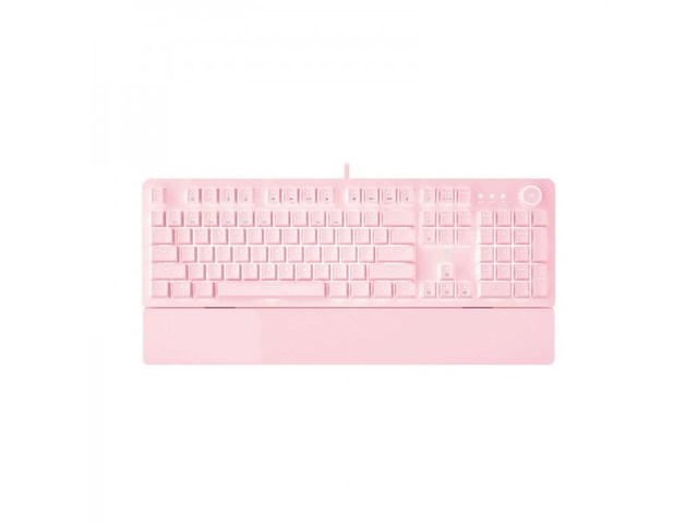 Tastatura gejmerska MK853 RGB MAXPOWER sakura edition (red switch) FANTECH