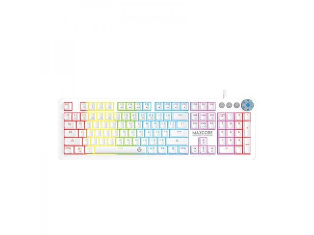 Tastatura gejmerska mehanicka zicna MK852 RGB MAXCORE space edition FANTECH