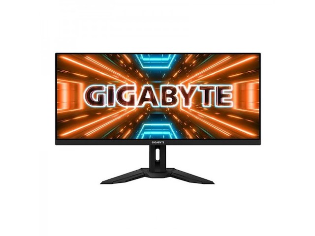 Gigabyte 34` M34WQ-EK Gaming Monitor