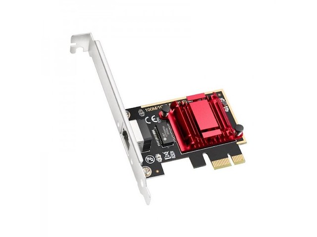 Cudy PE25 2.5G PCI Express Adapter