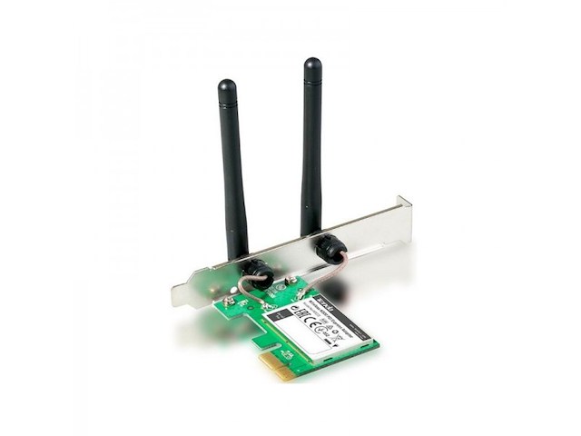 Tenda W322E Wireless N300 Express Adapter