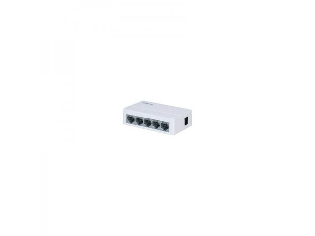 Dahua PFS3005-5ET-L-V2 5port Fast Ethernet switch