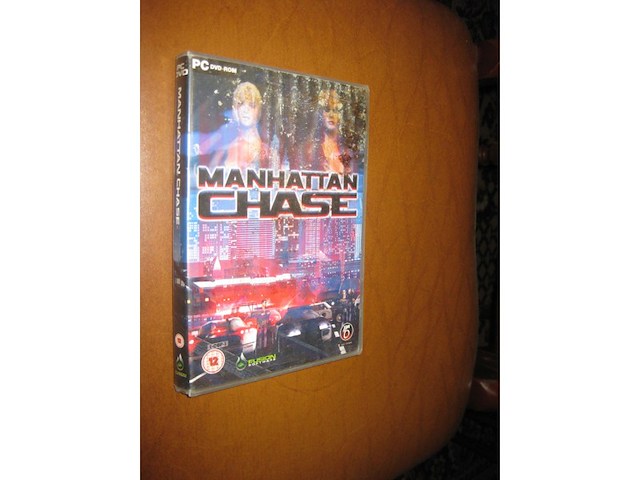 PC igra Manhattan Chase